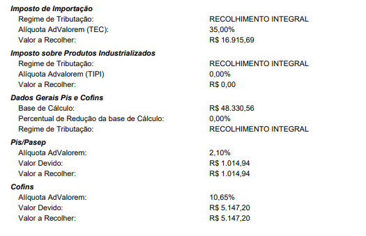 Nota Fiscal de Importação: saiba o que é e como você pode emiti-la ...